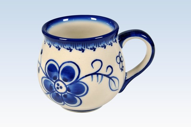 Krus 20 cl. Art Blue 296